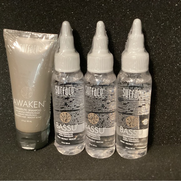 Surface | Hair | Surface Awaken Products Bundle For Thinning Hair ...